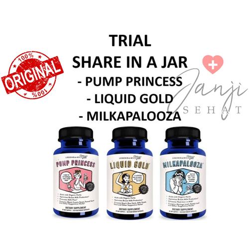 Jual SHARE LEGENDAIRY MILK PUMP PRINCESS / LIQUID GOLD / MILKAPALOOZA ...