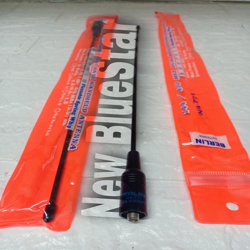 Jual Antena HT Nagoya NA 771 Duelband VHF-UHF SMA FEMALE - Berlin na771 - Jakarta Barat - New ...