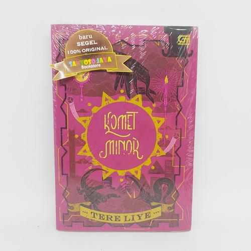 Jual NEW - Komet Minor oleh Tere Liye - Kab. Kudus - Santoso Jaya ...