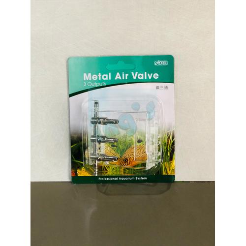 Jual Ista Metal Air Valve 3 Ways - Jakarta Utara - Ings Aquascape (ings ...