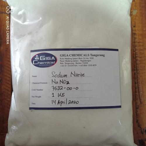 Jual Sodium Nitrite 1kg / Natrium Nitrit NaNO2 / Nitrate 1 KG - Kab ...