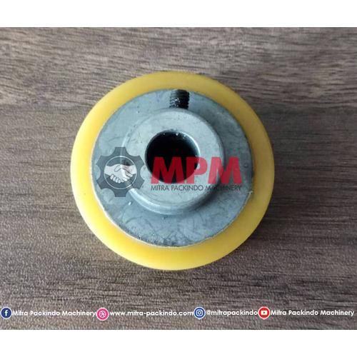 Promo Roda Karet Silicone Mesin Continuous Band Sealer - Sparepart ...