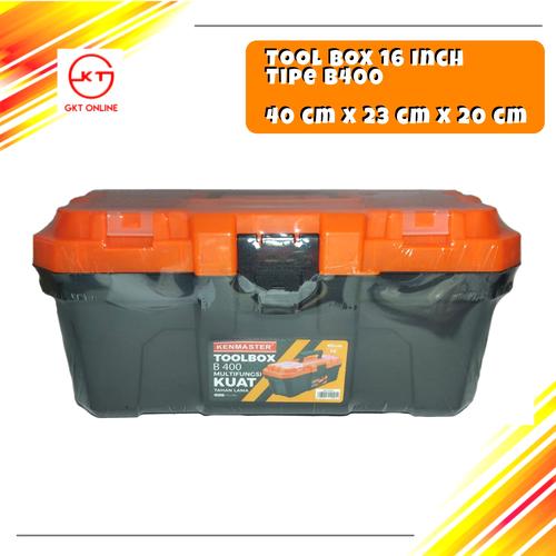 Jual Tool Box Besar Kenmaster 400 / Tempat serbaguna alat perkakas ...