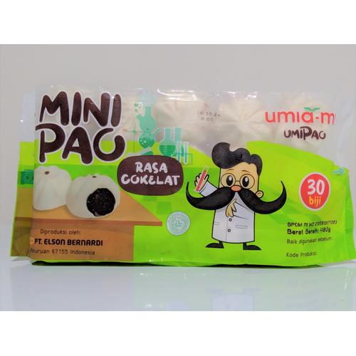Jual Umia-mi Mini Pao rasa Cokelat, Ayam, dan Sapi - Kab. Bogor - Mr ...