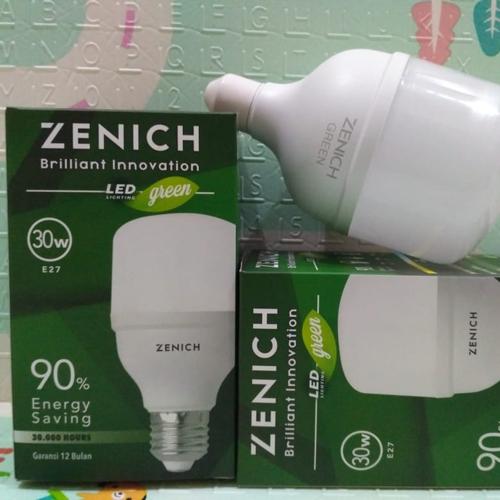 Jual lampu led zenich garansi 30 Watt - Kab. Tegal - T4T4_ELECTRIC ...