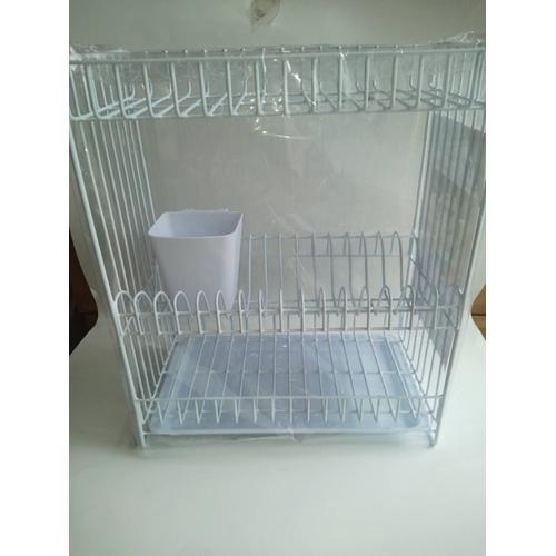 Jual RAK PIRING 3 SUSUN + TATAKAN MODELLINE MELIN RACK PT. B30 MED+T ...