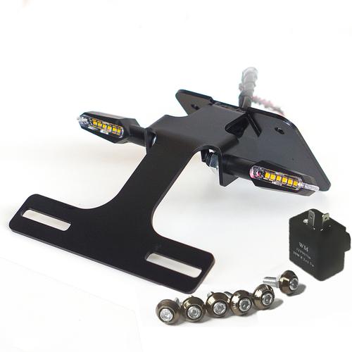 Jual Tail Tidy GSX R150 / Fender eliminator Suzuki plus sein n flasher ...