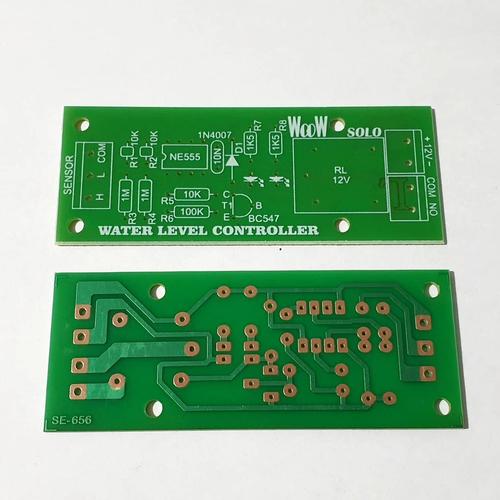 Jual PCB Water Level Controller WLC Pengatur Ketinggian Air Otomatis ...