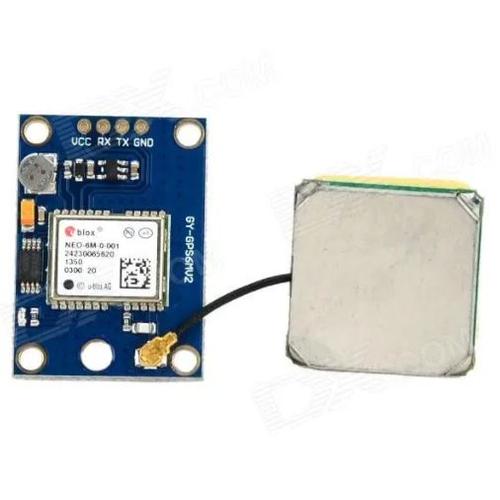 Jual GPS Module Ublox NEO-6M with Bigger Antenna - Kab. Sidoarjo ...
