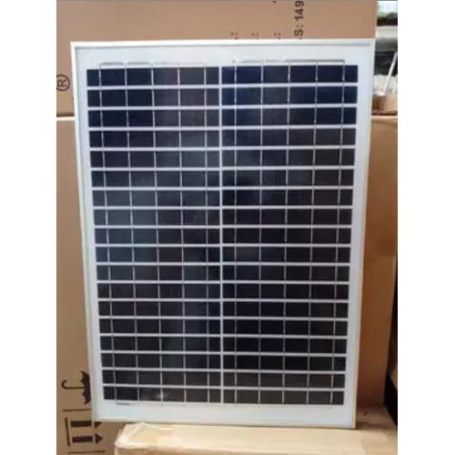 Jual Solar Panel 20WP Panel Surya 20 Watt Polycrsytalline Poly Cell ...