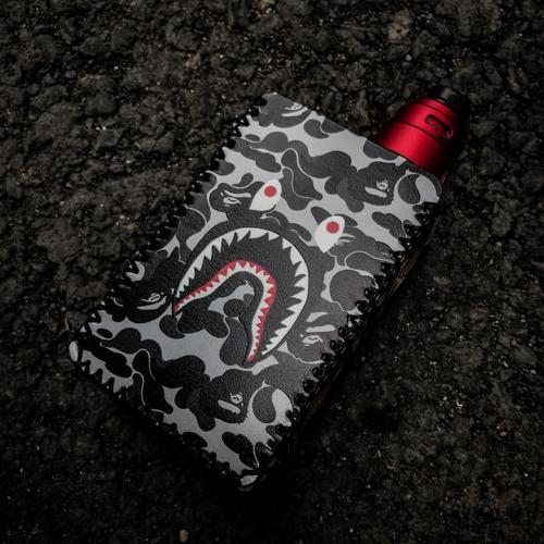 Jual [PO] Full Print Leather Sleeve Hotcig R233 - Kota Cimahi - Leikha ...