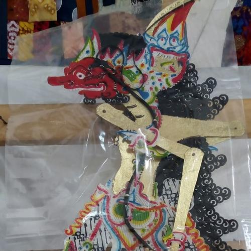 Jual WAYANG KULIT PATIH SABRANGAN - Kab. Magelang - MANUNGGAL JAYA ART ...