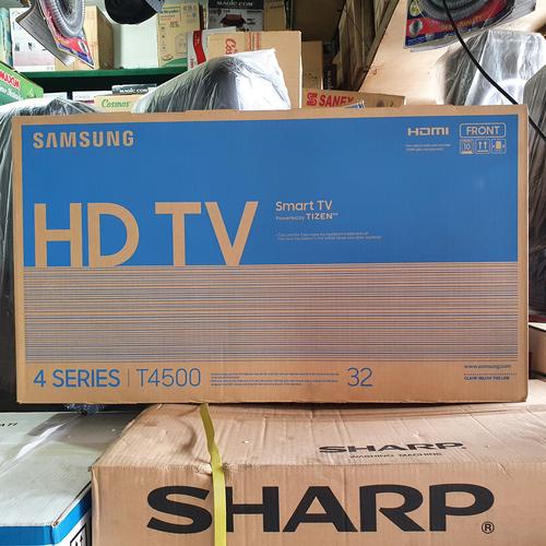 Jual Smart TV LED Samsung 32 inch T4500 UAT4500AK - Kab. Bekasi - 85 ...