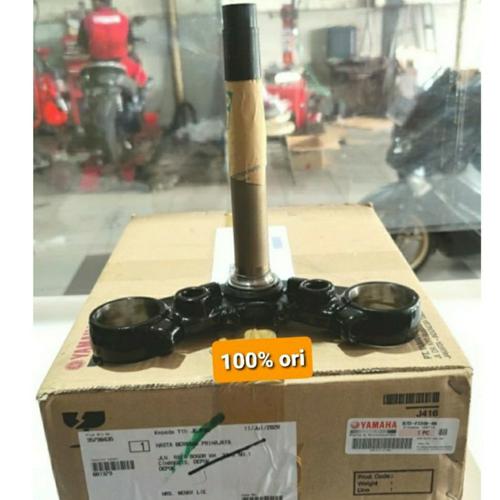 Jual T stang Segitiga bawah MT15, MT 15 Asli ori Yamaha YGP B7D F3340 ...