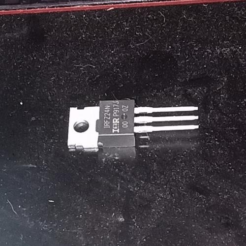 Jual IRFZ24N IRFZ 24 N MOSFET N-CH 17A 55V - Kab. Bogor - elektroman | Tokopedia