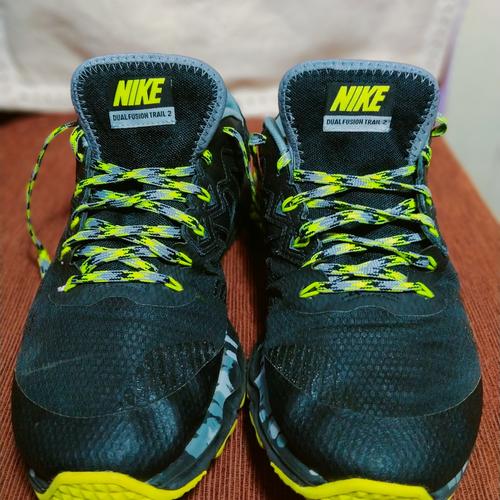 Jual Sepatu Original Nike Fusion Trail 2 Original Prelove - Kab. Ogan ...
