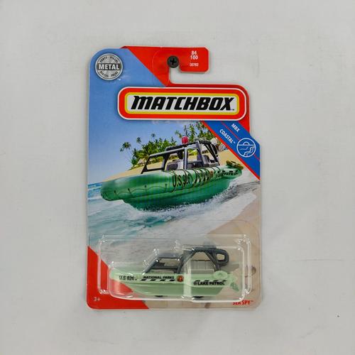 Jual MATCHBOX SEA SPY - Kota Surabaya - SURABAYA_HOTWHEELS | Tokopedia