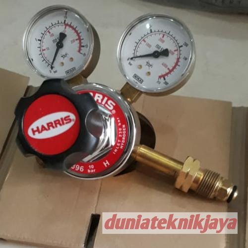 Jual Regulator Hydrogen tipe 896 - 10 bar merk Harris USA Dijamin ...
