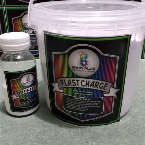 Jual PLASCHARGE PUTIH BRAIN PLUS 1KG - Kab. Bandung - Brain Plus ...