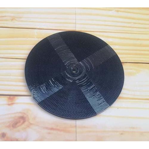 Jual GT2 Timing Belt GT2 M6 Belt Pitch 2mm Width 6mm (Meteran) open ...