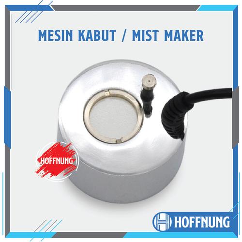 Jual Mist Maker Ultrasonic ETC-01 Mesin Kabut Embun Mistmaker ...