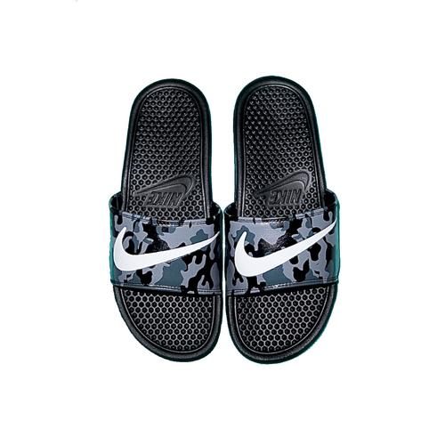 Jual sendal pria slop slipon slide Nike benassi original bnwb - 40 ...