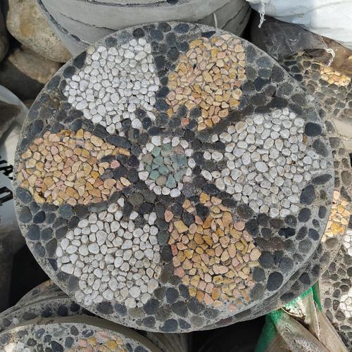 Jual batu steping/batu pijakan untuk taman ukuran 30 c (grab- gojek ...