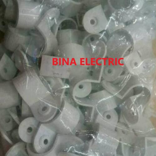 Jual Klem Clipsal 25mm 25 mm / Clamp PVC Clipsal 25mm 25 mm - Jakarta ...