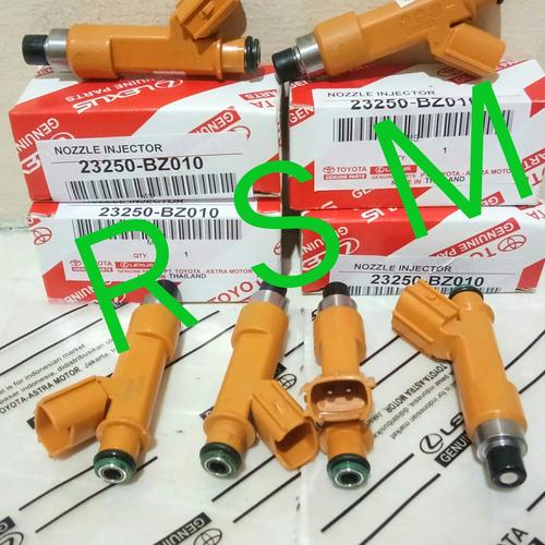 Jual NOZZLE INJEKTOR INJECTOR AVANZA RUSH TERIOS GRANDMAX XENIA 1.3 ...