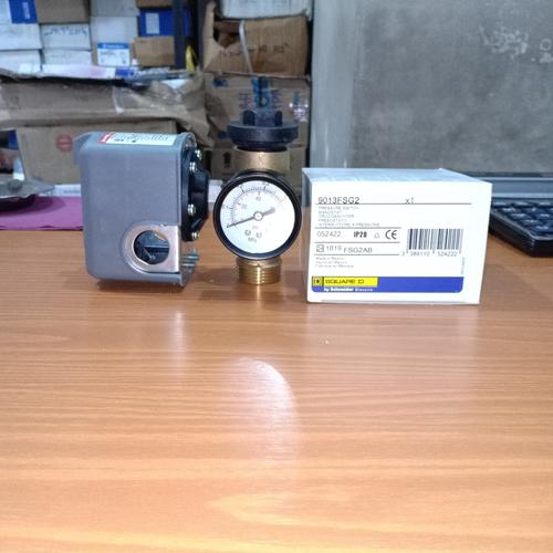 Jual Otomatis Pompa Air Pressure Switch Bertekanan Tinggi Made In ...