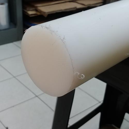 Jual Nylon Batangan dia. 300mm x 10cm / Polyethylene / PE Rod / HDPE - Jakarta Barat - S L W ...