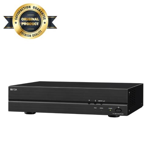 Jual Power Amplifier TOA ZP-2240 / ZP 2240 / ZP2240 Original - Jakarta ...