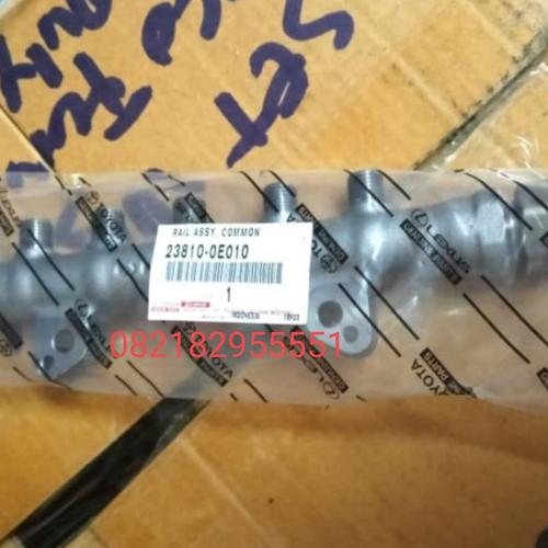 Jual 23810-0E010 common rail innova reborn hilux Revo VRZ - Jakarta ...