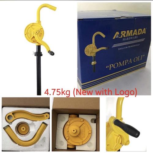 Jual ORIGINAL POMPA OLI ARMADA POMPA DRUM OIL PUMP POMPA MINYAK ROTARY ...