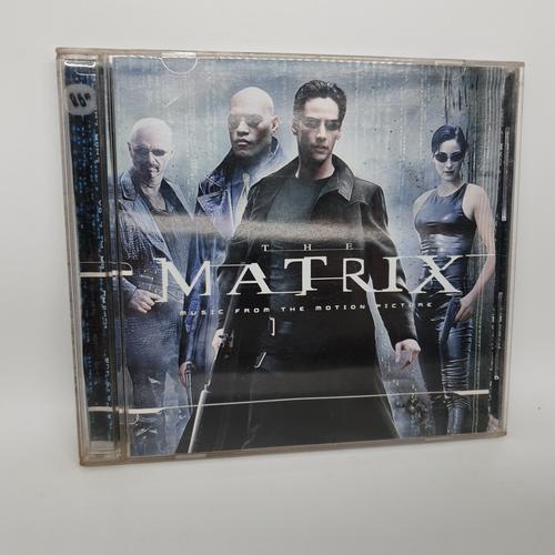 Jual CD ORIGINAL . THE MATRIX OST - Kota Pontianak - Orange Kiosk ...