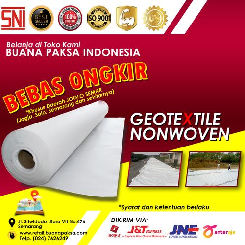 Jual Geotextile Non Woven Curing Beton - Kota Semarang - Buana Paksa ...
