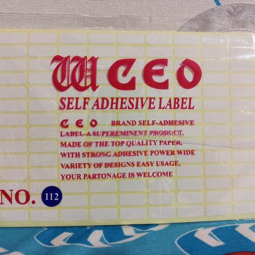 Jual Sticker Label Tom Jerry / Label No 112 - Jakarta Barat - Happy13 ...