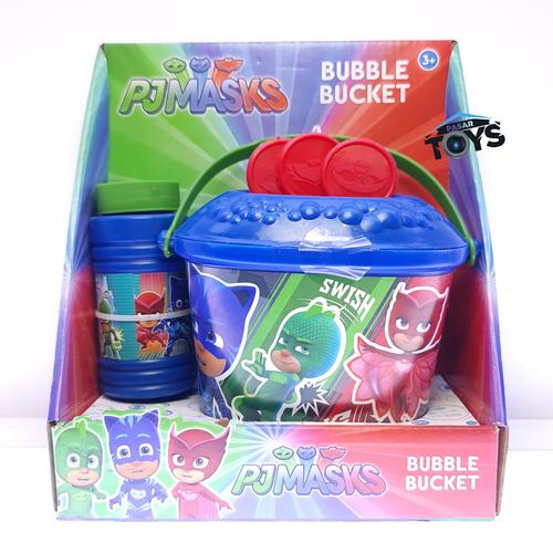 Jual PJ MASKS Bubble Bucket Toy Pjmasks - Jakarta Utara - PasarToys ...
