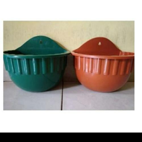 Jual pot tb 22 /pot dinding /pot tembok - Cokelat - Jakarta Barat ...