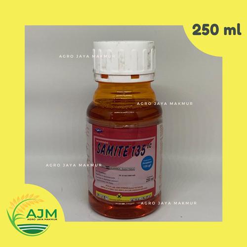 Jual Samite 135EC 250ml Insektisida Obat Hama Tungau Tanaman - Kota ...