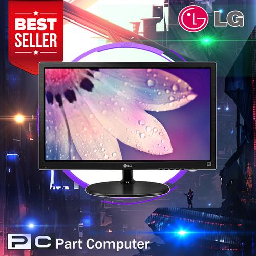 Jual Led Monitor LG 19 Inch Type 19M38 - Kota Bekasi - Partcomputer_NEW ...