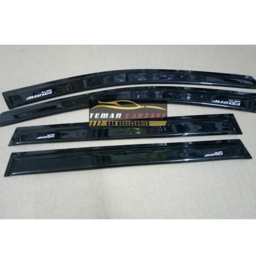 Jual TALANG AIR TALANG HUJAN MOBIL TOYOTA ALL NEW AVANZA AVZ HTM HITAM - Jakarta Barat - One ...