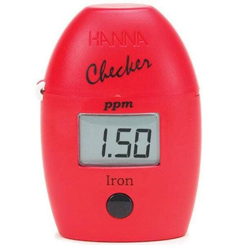 Jual Iron Checker Colorimeter Alat Ukur Kadar Besi|Hanna HI 721 HI721 ...
