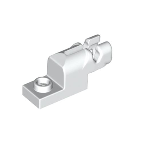 Jual Lego White Part 15403 Projectile Launcher, 1 x 2 Mini Blaster ...