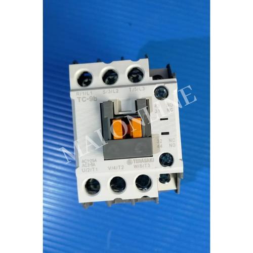 Jual CONTACTOR TC-9b 220 1A1B TERASAKI JEPANG - Kab. Tangerang ...