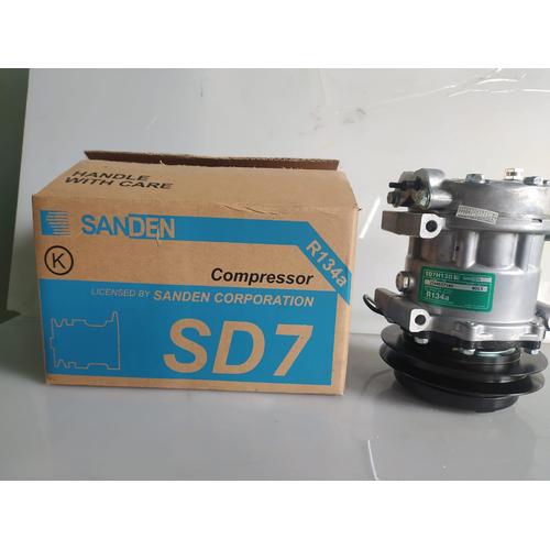 Jual Compressor R134a SANDEN - Jakarta Pusat - unique86 | Tokopedia