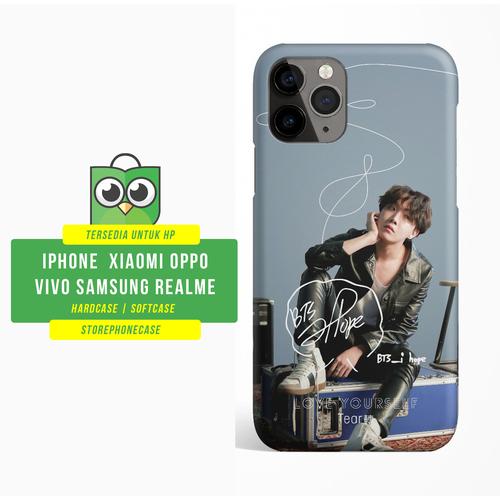 Jual Casing Handphone KPOP BTS LOVE YOURSELF Tear J - HOPE - Jakarta ...