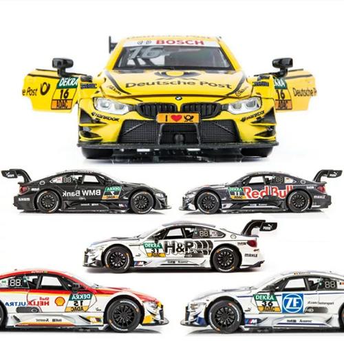 Jual M4 Balap Olahraga Mobil 1:32 Model Logam Alloy Diecast Mainan ...