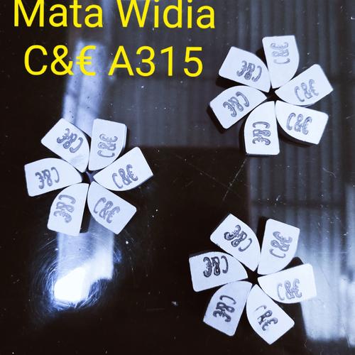 Jual Mata Widia atau Mata Bor Tembus Batu tipe A315 - Kota Jambi ...