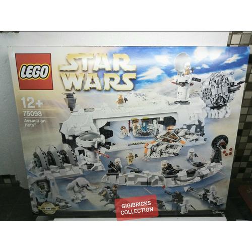 Jual Lego Star Wars Original 75098 Assault On Hoth UCS - Kota Bandung ...